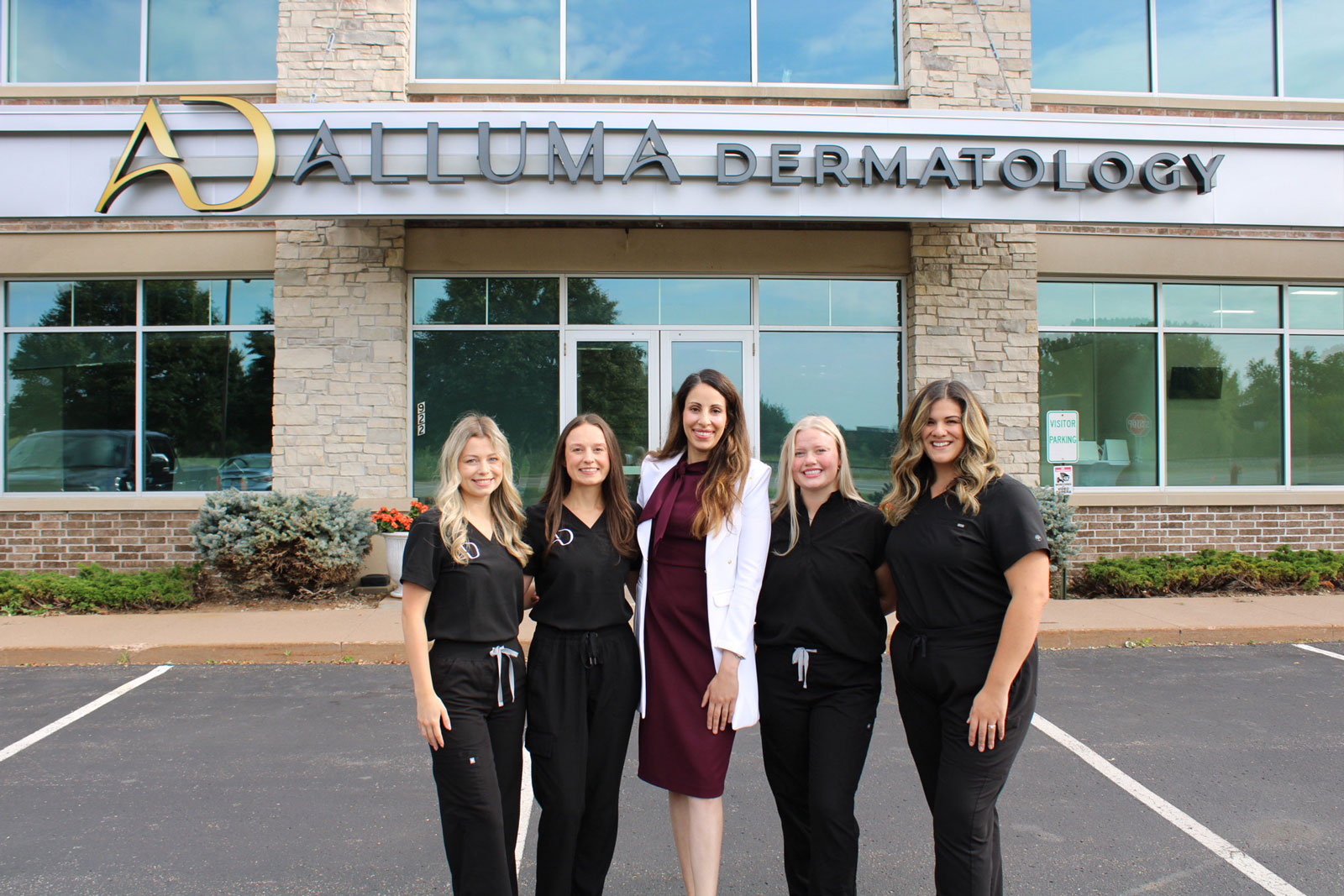 Alluma Dermatology – Evidence-Based Dermatology in Medina, MN